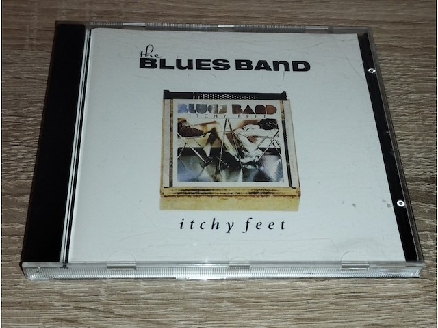 The Blues Band - Itchy Feet