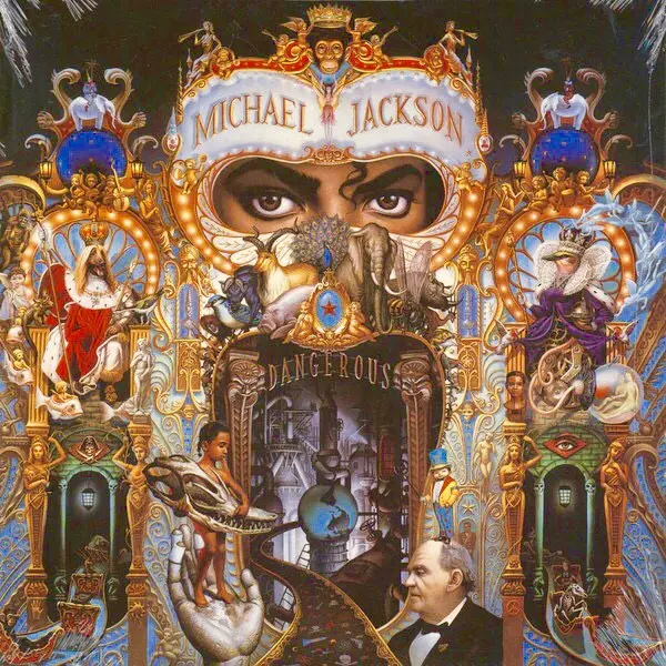 Jackson, Michael - Dangerous