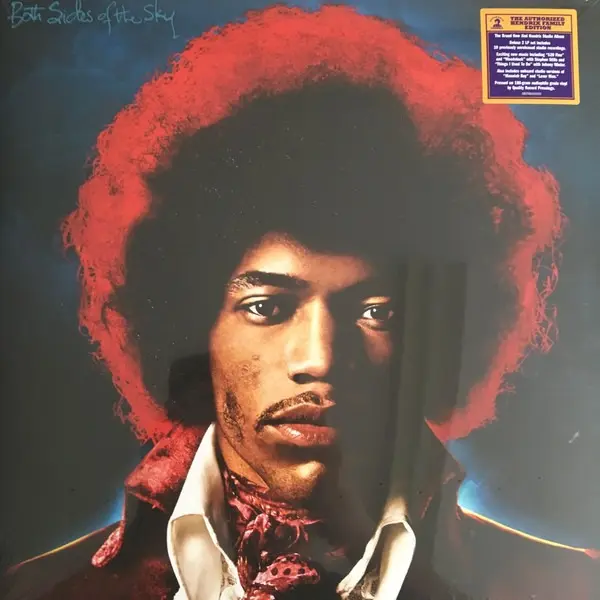 Hendrix, Jimi - Both Sides Of The Sky