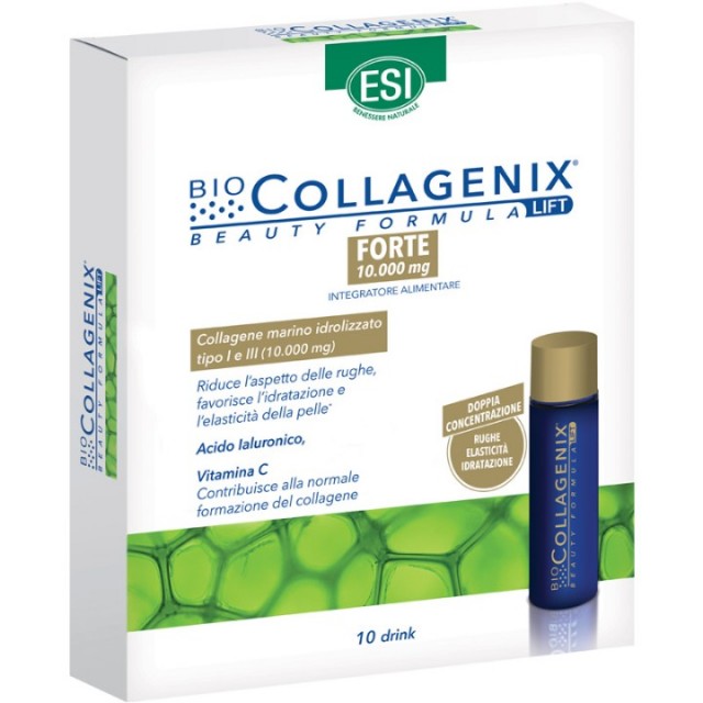 BIOCOLLAGENIX FORTE DRINK 10 000 MG A10