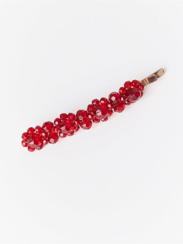 Snala za kosu – Beaded hair pin