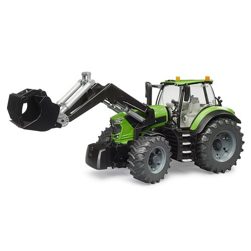 Bruder Traktor Deutz 8280 TTV sa utovarivačem