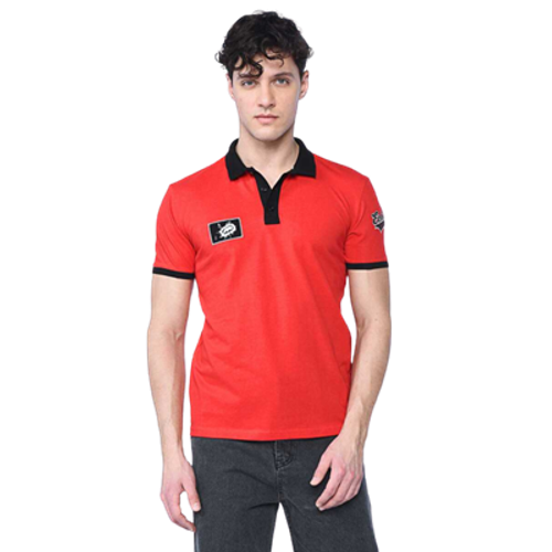 ECKO UNLTD Muška Polo Majica Davidson Red