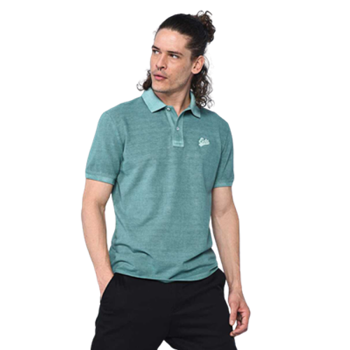 ECKO UNLTD Muška Polo Majica Daveis Green