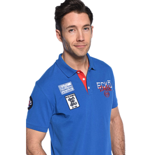 ECKO UNLTD Muška Majica Paula Blue