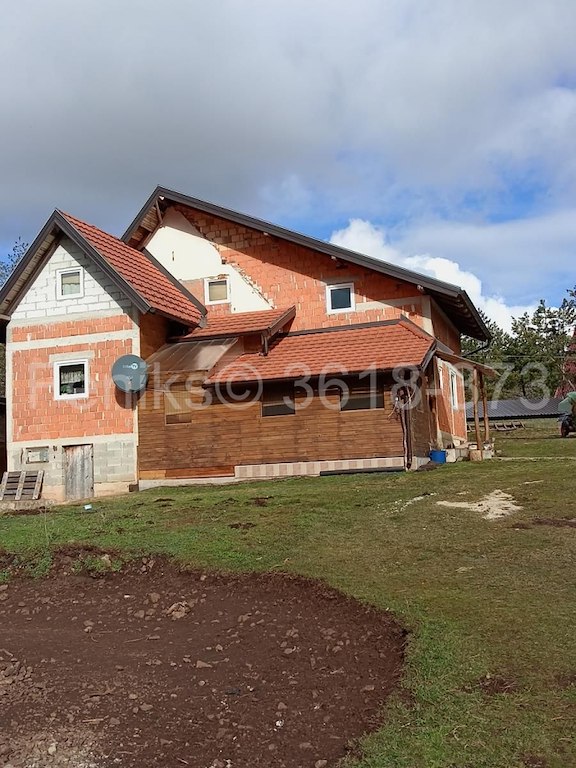 Prodaja kuće, Zlatibor, 170m2