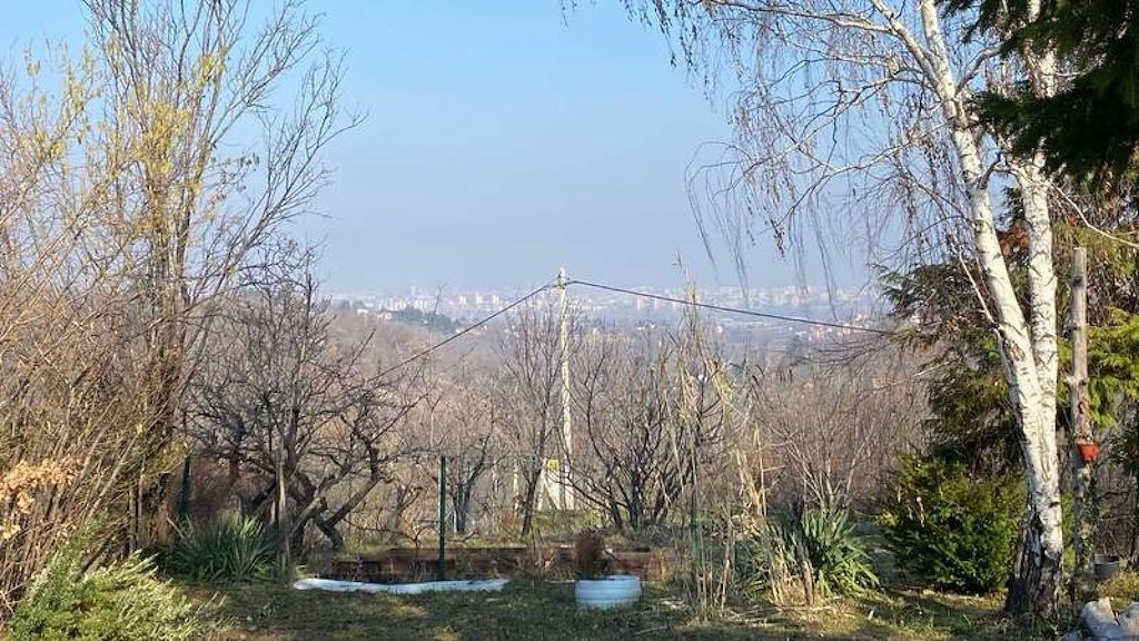 Kuća sa prelepim pogledom - Popovica