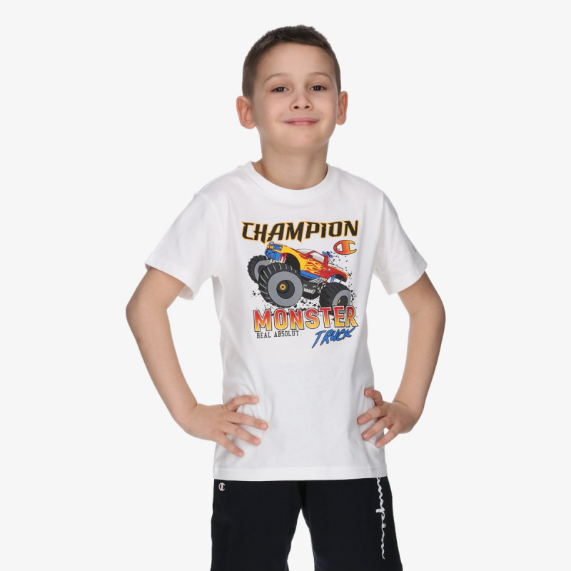 Champion Crewneck T-Shirt