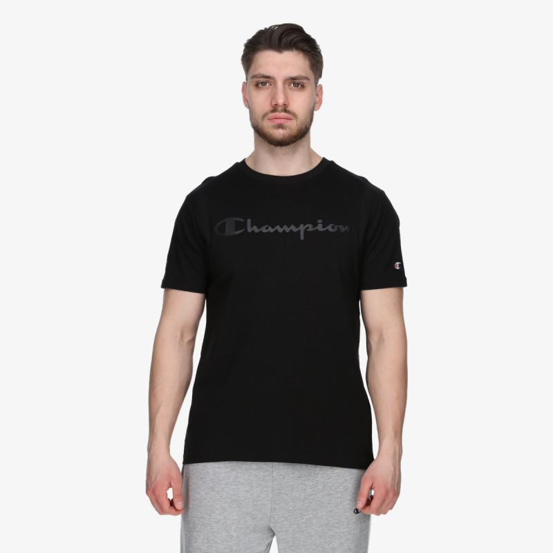 Champion Crewneck T-Shirt