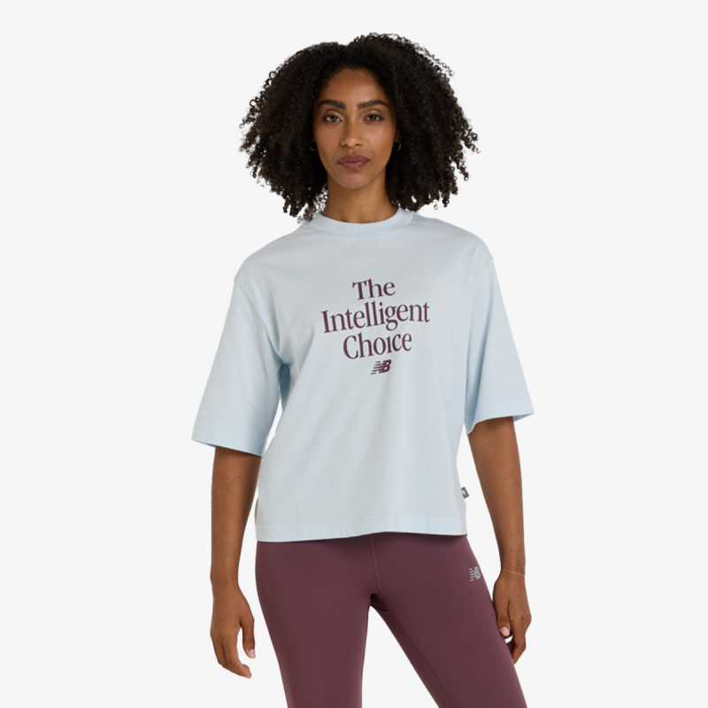 New Balance Intelligent Choice T-Shirt