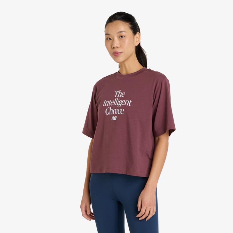 New Balance Intelligent Choice T-Shirt