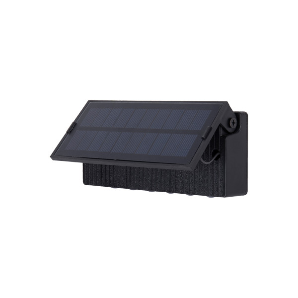 EL-132412 SOLAR LED WALL LAMP 40LM 3000K IP54