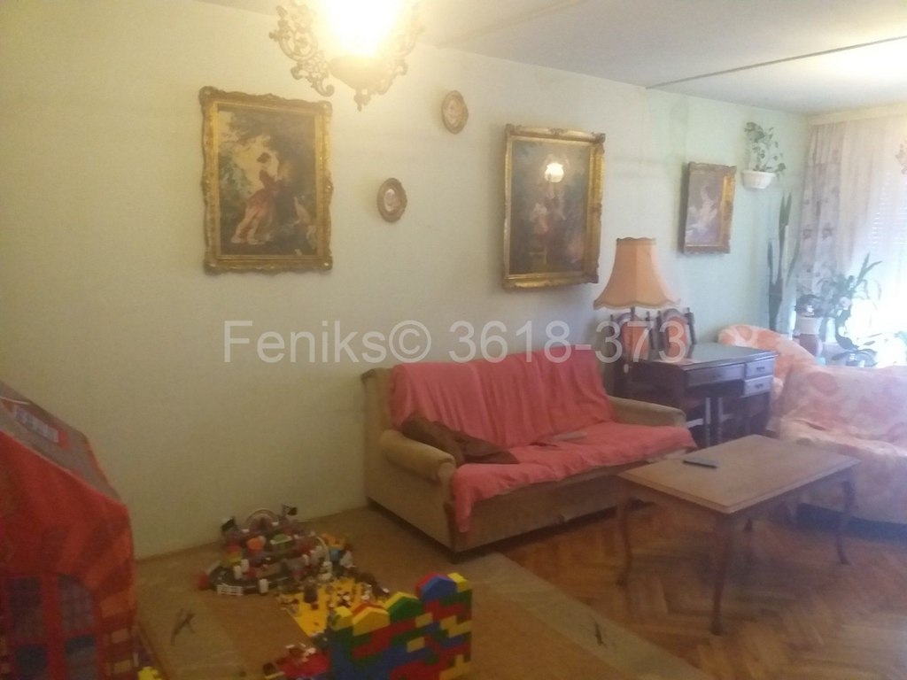 Stan za prodaju, Bulevar despota Stefana, 106m2