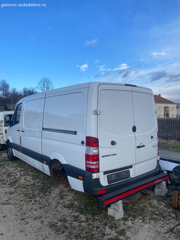 Sprinter Crafter Ducato Doblo Fiorino Scudo