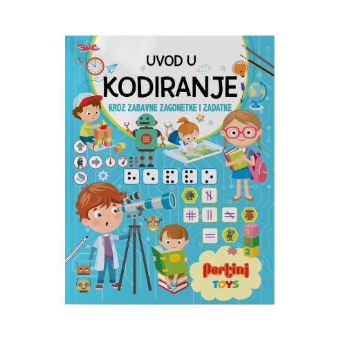 Pertini Uvod u kodiranje