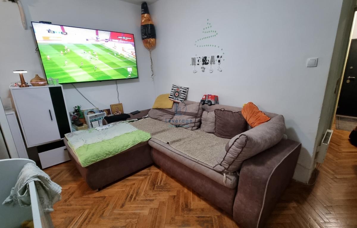 Žarkovo, Prote Milorada Pavlovića, 33 m2