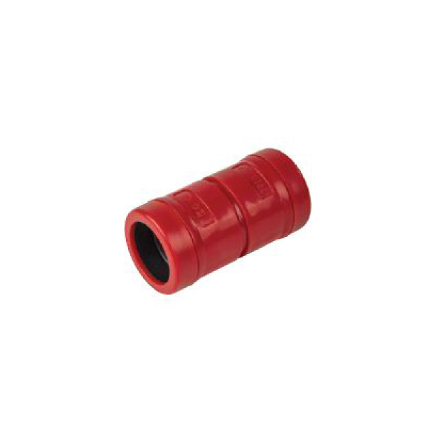 CONDUIT-CONDUIT PVC JOINT D20 IP67 RED