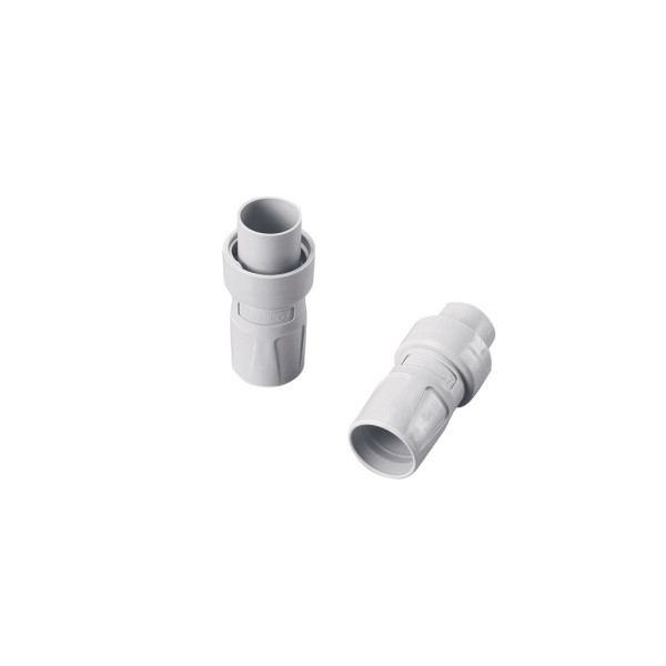 EC74 RIGID D16 TO FLEXIBLE SPIRAL CONDUIT D16,IP67