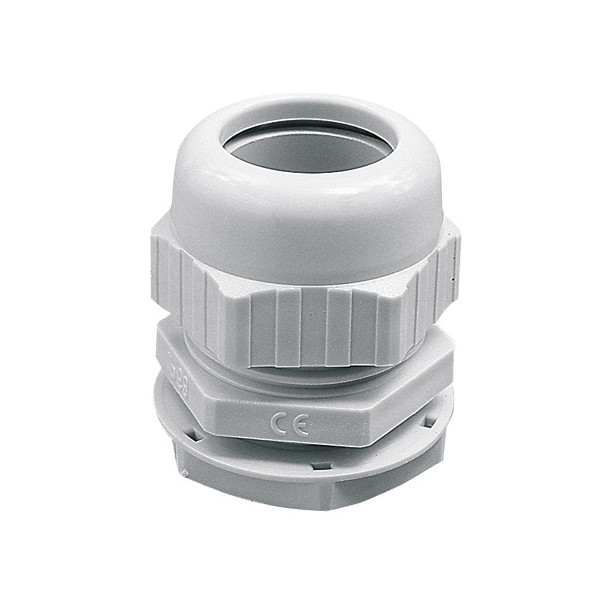 EC CABLE GLAND PG 11, GREY