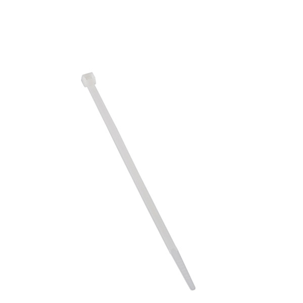 EC800 CABLE TIES SIZE 100/2.5 WHITE