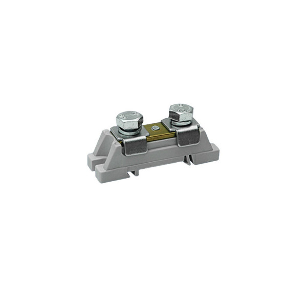 Z-0001/A TERMINAL FOR DIN RAIL 2X35MM2 GREY