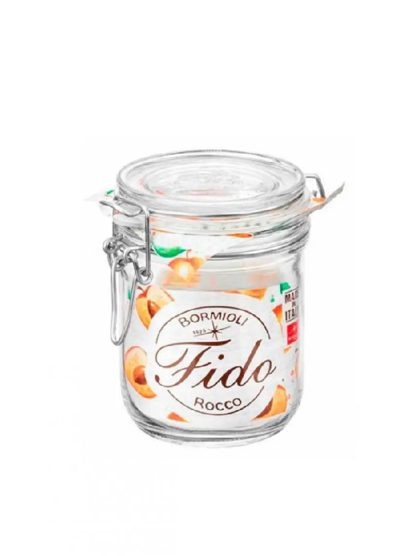 141372 Tegla Fido Terrina 500 ml - hermetički poklopac 141372