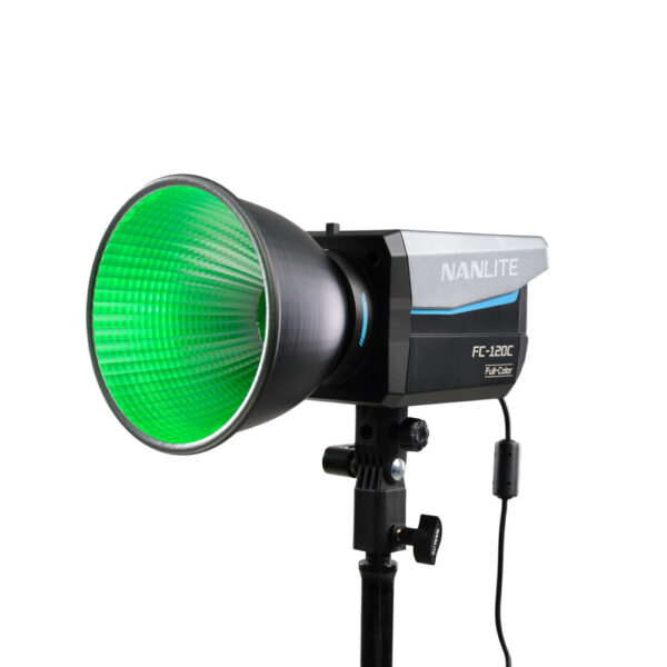 NANLITE FC-120C LED RGB LED reflektor (2700-7500k)
