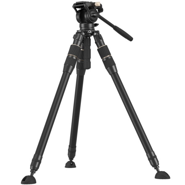 SmallRig 4643 Carbon Fiber Tripod Kit FT-S303
