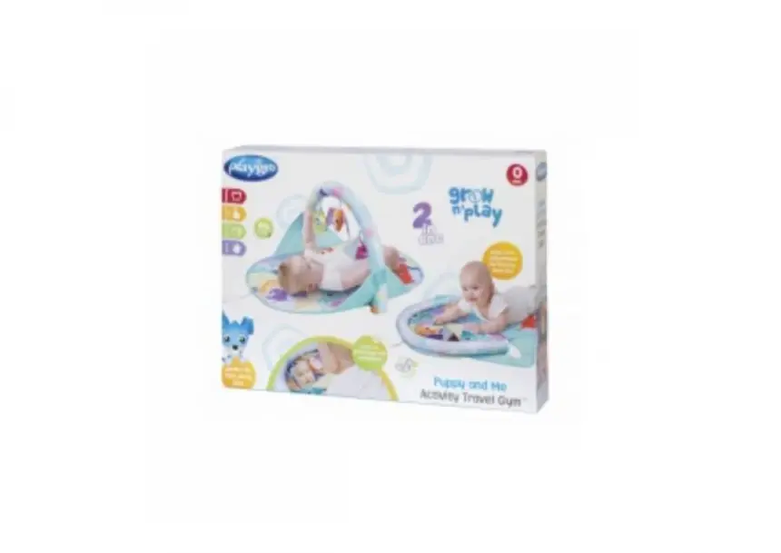 PLAYGRO GIMNASTIKA 2 U 1 GROW N PLAY