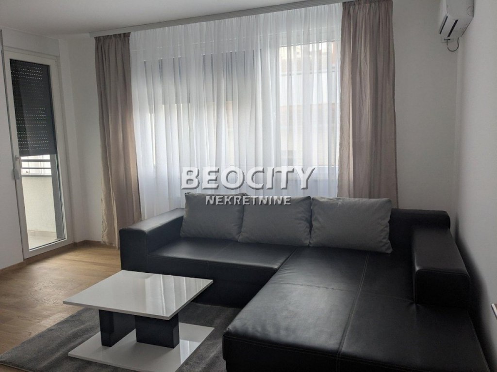 Novi Sad, Telep, Laze Lazarevića, 1. 5, 46m2, 500EUR