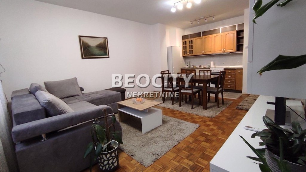 Novi Sad, Novo Naselje, Partizanskih baza, 2. 5, 60m2, 550EUR