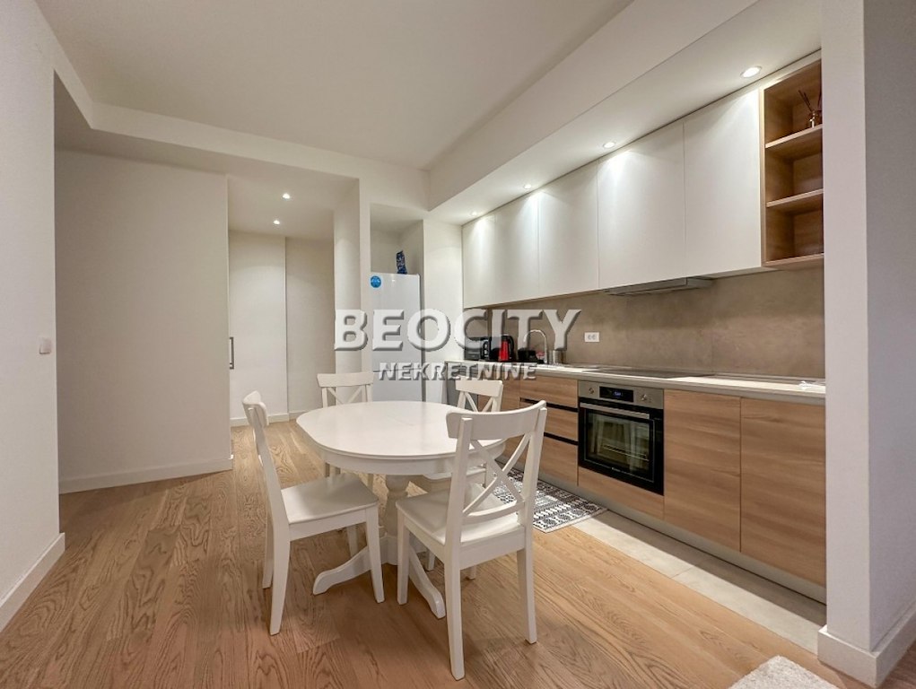 Savski venac, Beograd na vodi, BW Verde, 3. 0, 80m2, 1700EUR