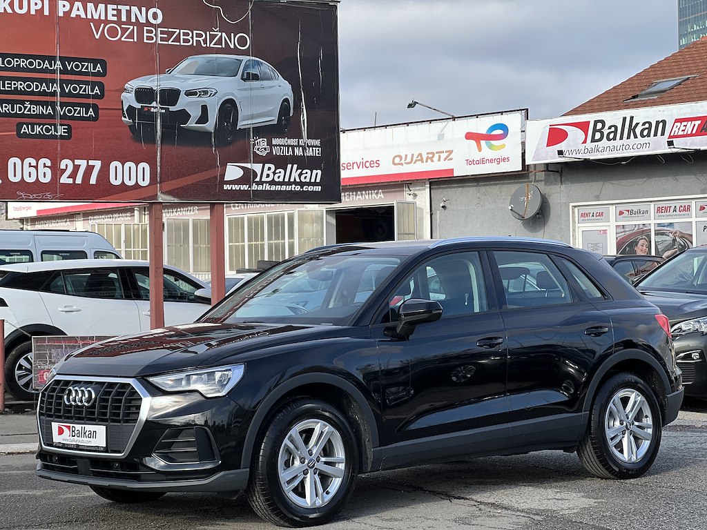 AUDI Q3 2.0 TDI