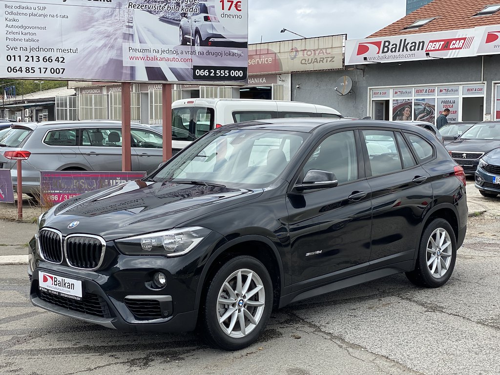 BMW X1 2.0D