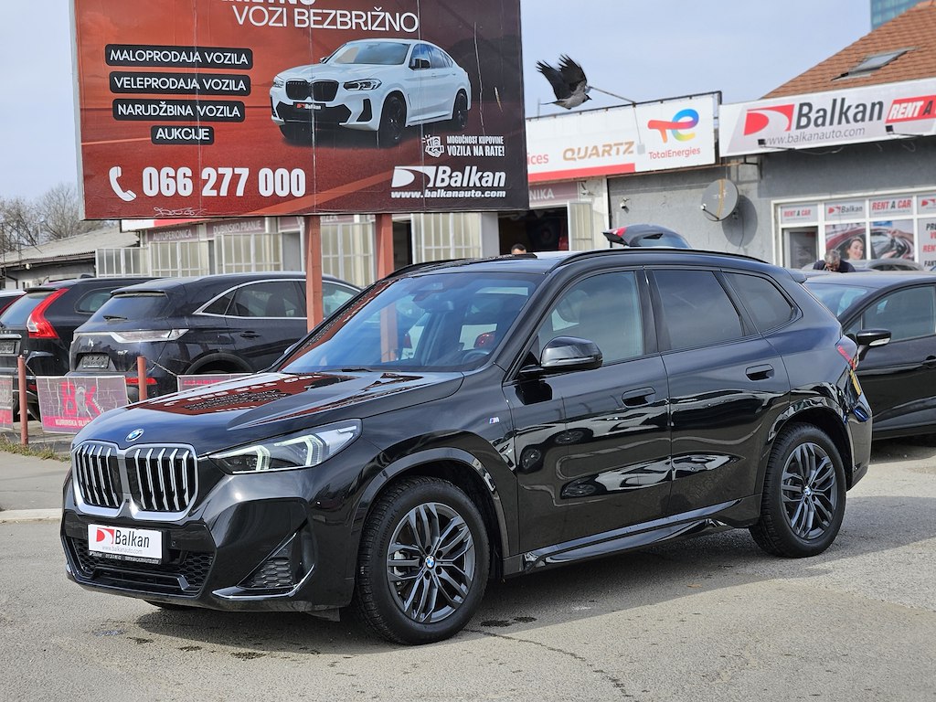 BMW X1 XDRIVE 23i