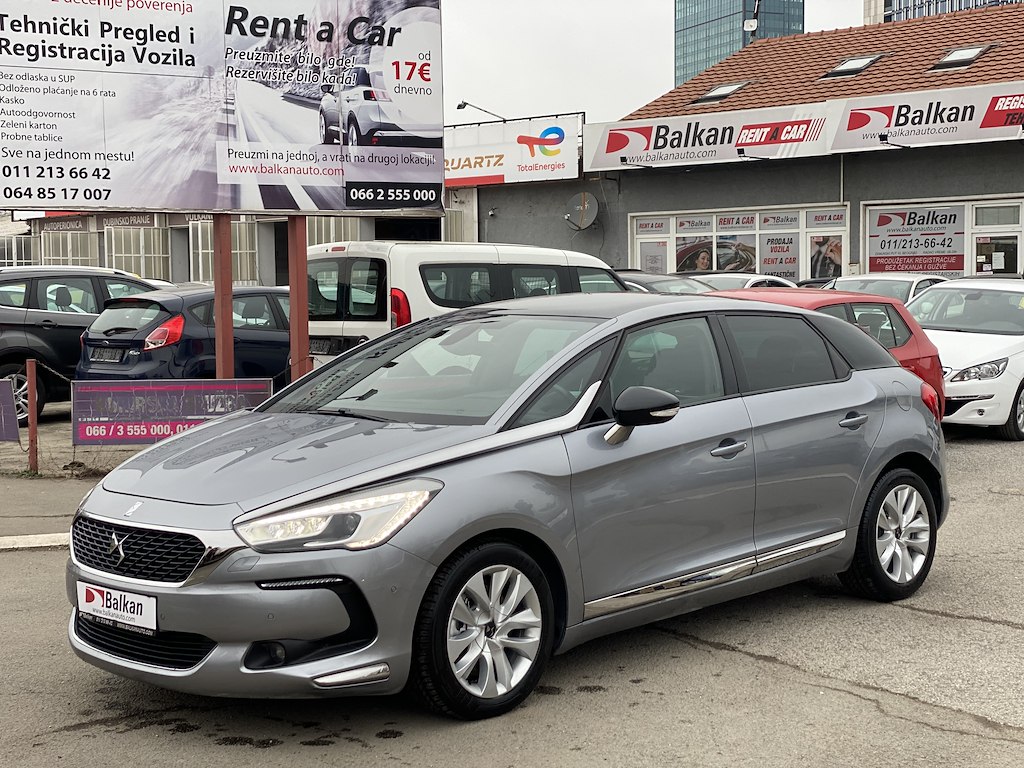 CITROEN DS5 2.0 HDI