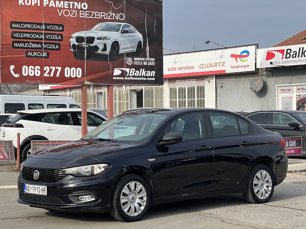 FIAT TIPO 1.4