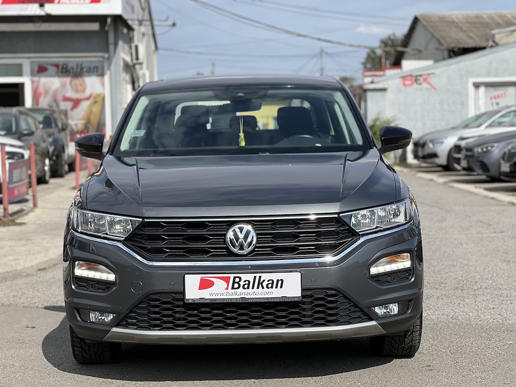 VOLKSWAGEN T-ROC 2.0 TDI