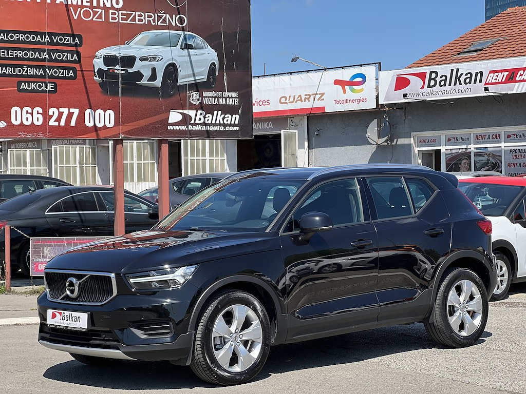 VOLVO XC40 2.0 D