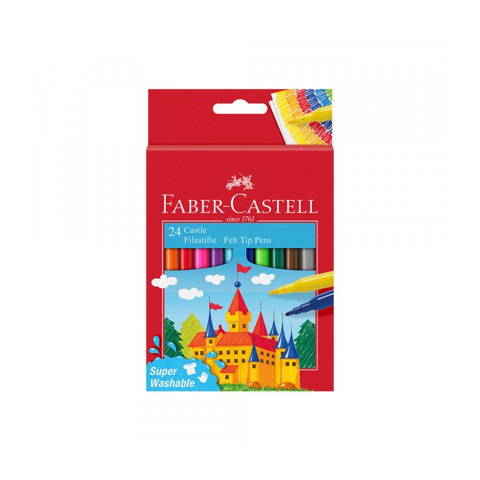 Flomaster Faber Castell Zamak 1/24 554202