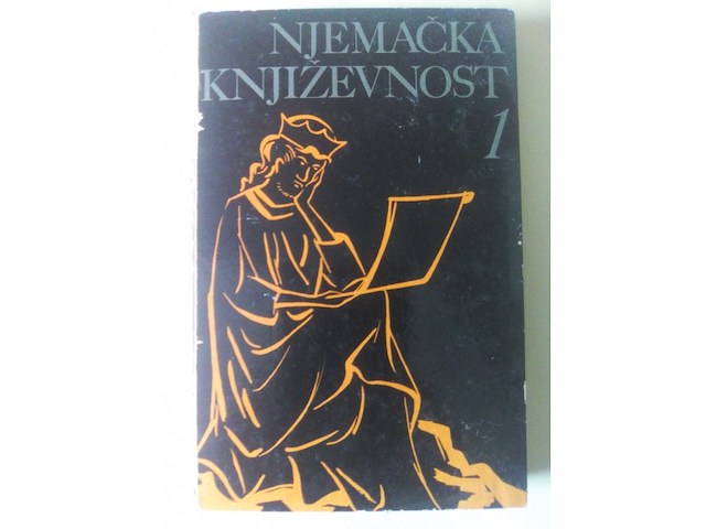 Nemačka književnost 1