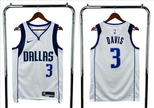 Anthony Davis - Dallas Mavericks NBA dres