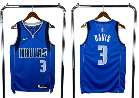 Anthony Davis - Dallas Mavericks NBA dres #2