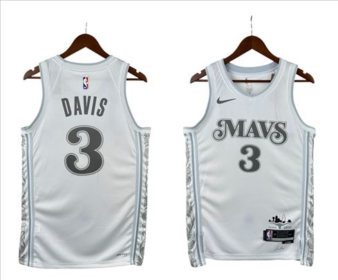 Anthony Davis - Dallas Mavericks NBA dres #3