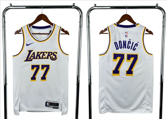 Luka Doncic - Los Angeles Lakers NBA dres #3