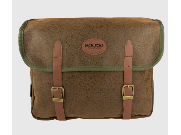 JACK PYKE TORBA DOG BAG DUOTEX BRAON