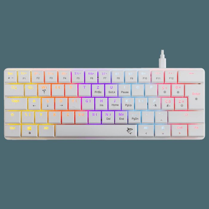WS GK 006212 NAGAMAKI White - Red Mehanicka - SR