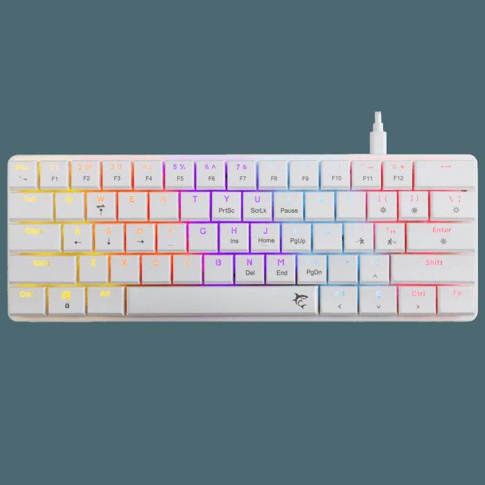 WS GK 006211 NAGAMAKI White - Red Mehanicka - US