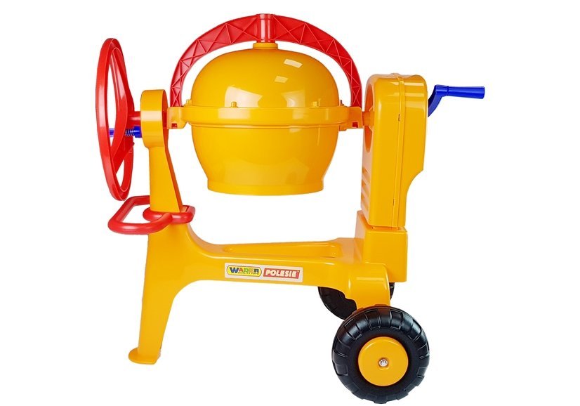 MEŠALICA CEMENT MIXER