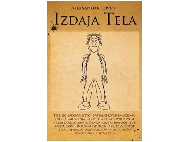 Izdaja tela